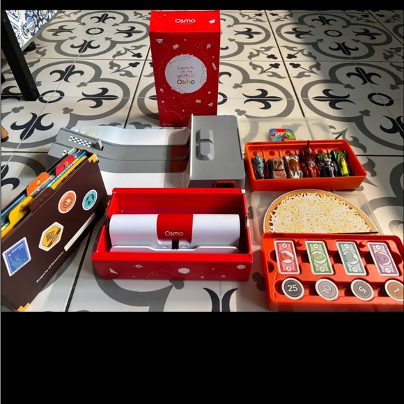 Osmo | Toys | Osmo Toys Set | Poshmark